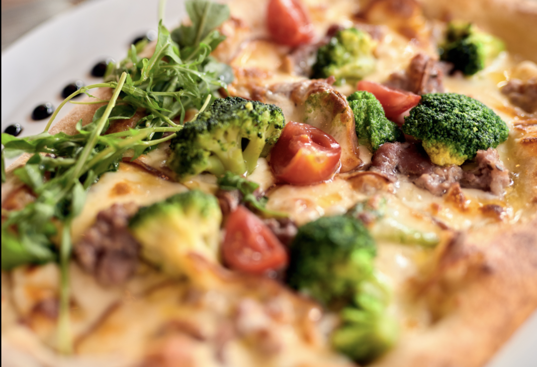 SALSICCIA E BROCCOLI - Mani d'oro