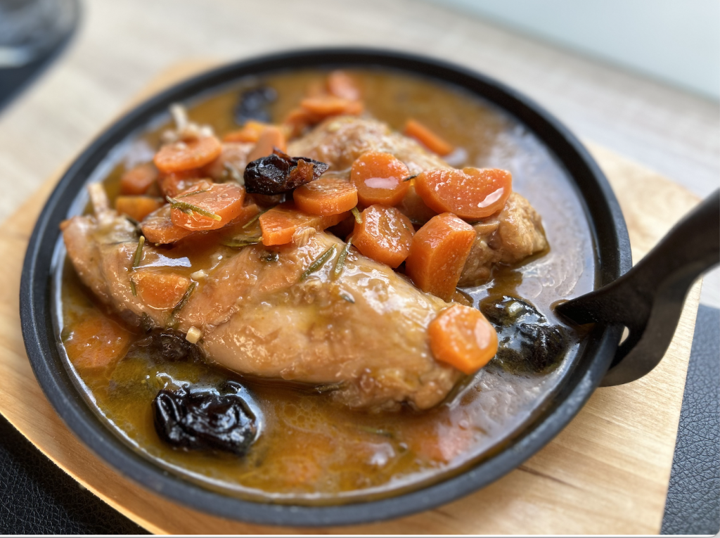 CONIGLIO GRAND CRU - Mani d'oro