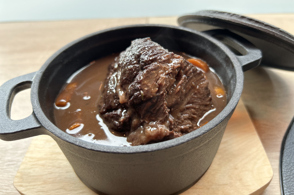 GUANCIA DI MANZO IRLANDESE - Mani d'oro